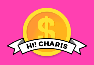 CHARIS CELEB PAGE